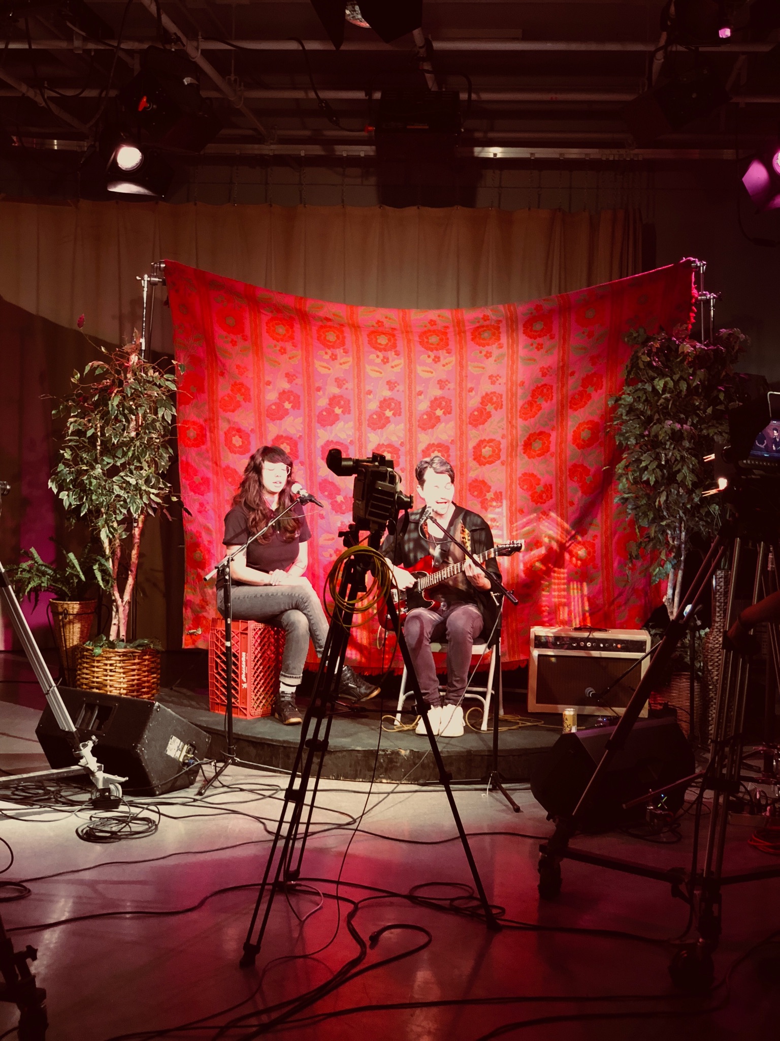 West Coast Tour with John Bellows